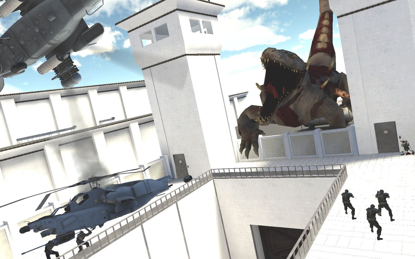 当NTF遇到各SCP时会发生什么？_哔哩哔哩 (゜-゜)つロ 干杯~-bilibili