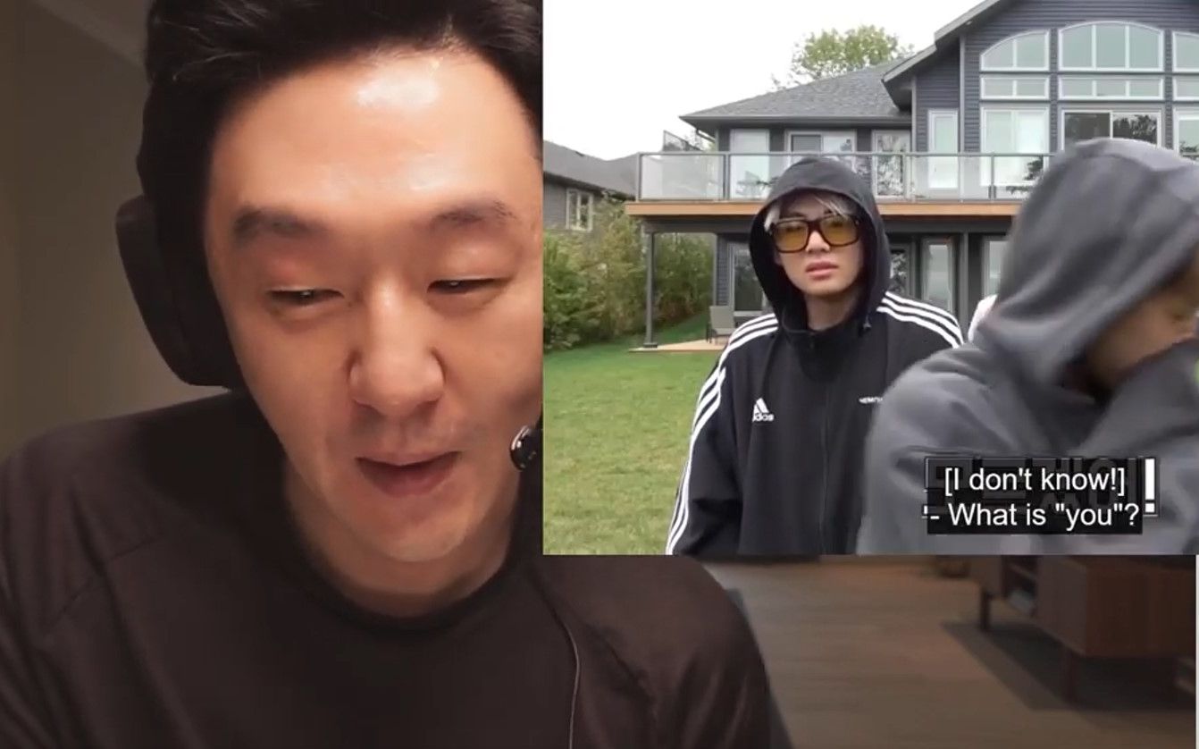 果然JINO的跑弹reaction才是一片祥和之处_哔哩哔哩_bilibili