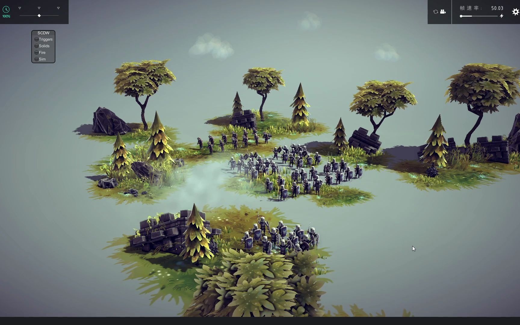 besiege中的日常30秒_哔哩哔哩bilibili_BESIEGE