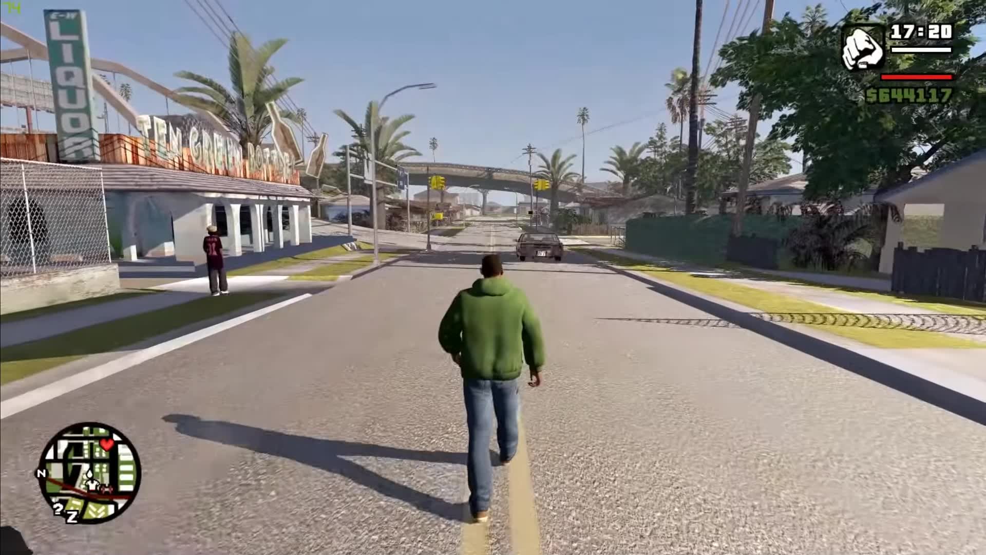 GTA SA 超清重制版_哔哩哔哩_bilibili