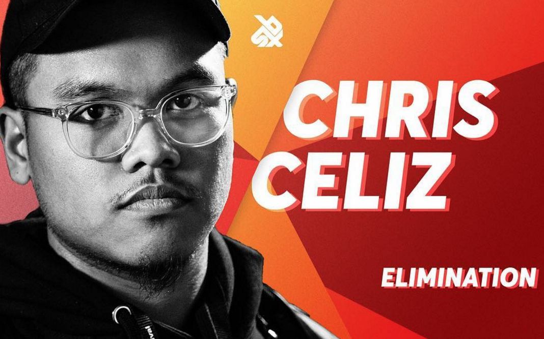 【GBBB 2018】CHRIS CELIZ | Grand Beatbox SHOWCASE Battle 2018 | 初选_哔哩哔哩 ...