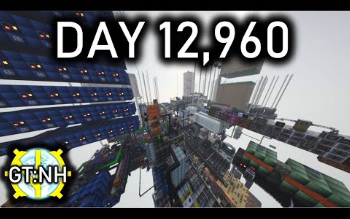 【Igblon】只有0.003%的玩家可以通关这个整合包（不是RLCraft） - 视频下载 Video Downloader