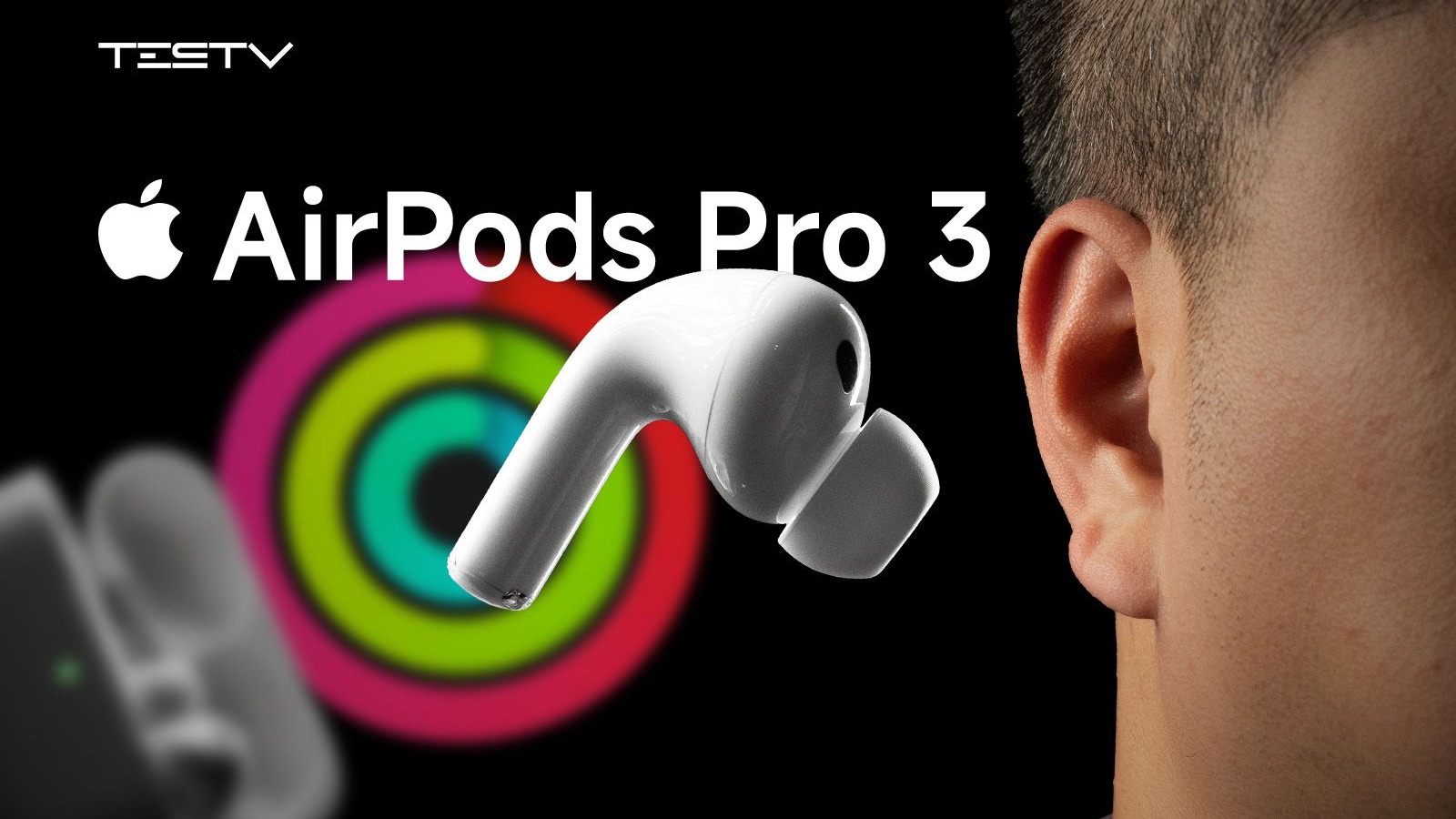 不只是耳机- AirPods Pro3【值不值得买第708期】-卑鄙夏小琦-播放最近收藏-哔哩哔哩视频
