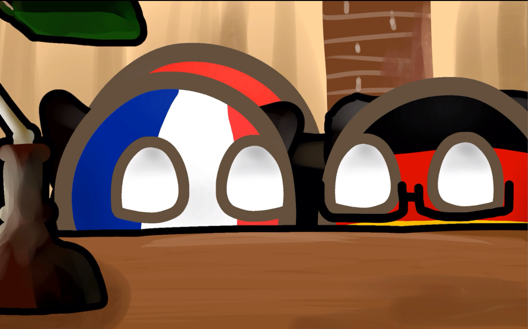 【波兰球】德国的谜之幽默感_哔哩哔哩_bilibili