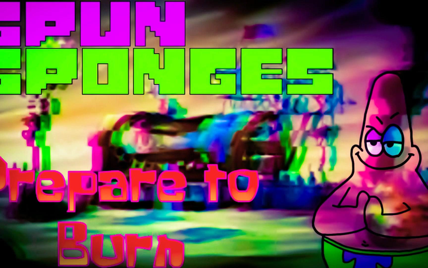 .:[Spun Sponges - Spongetale AU] PREPARE TO BURN 「Finished 」 (Extended ...