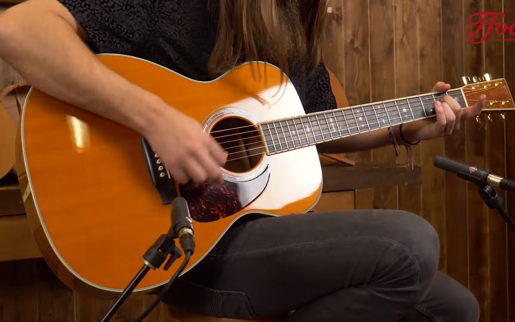 2009年 特殊版Martin M38 夏威夷相思木-无核细胞核-无核细胞核-哔哩哔哩视频