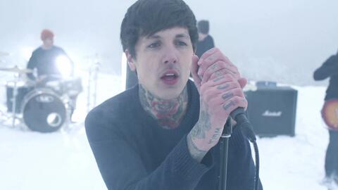 Bring Me The Horizon Shadow Moses