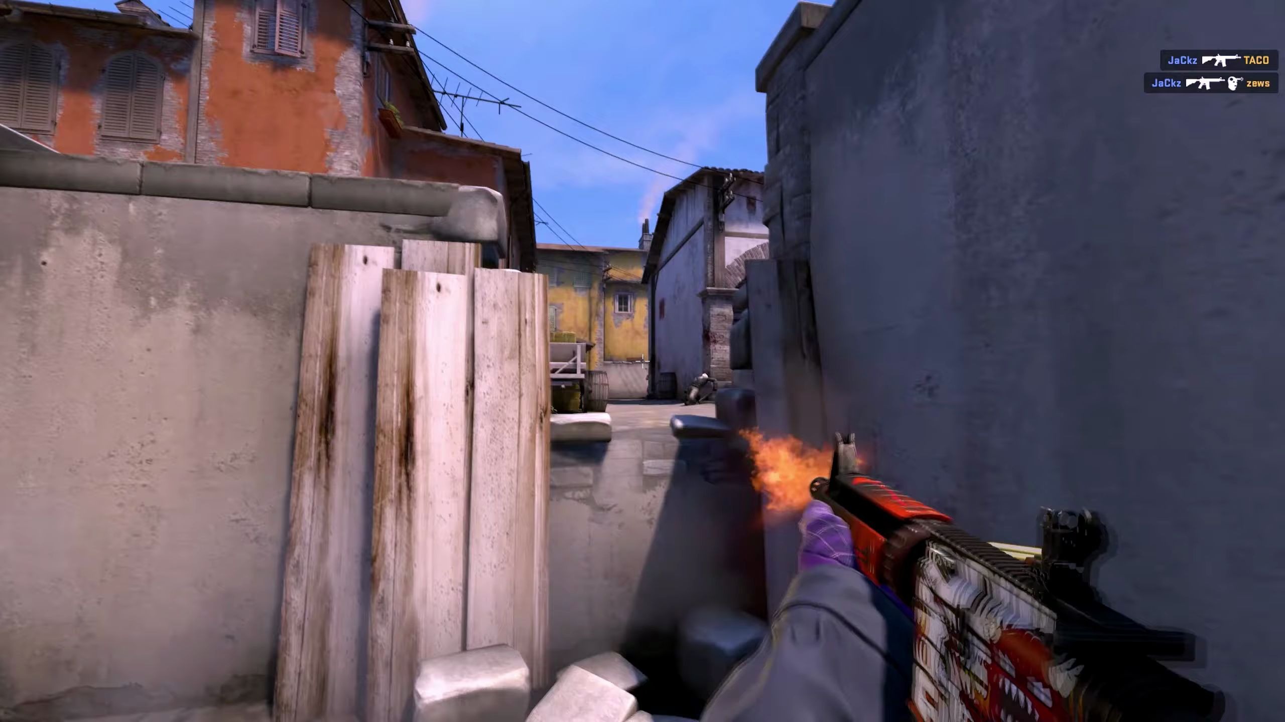 CSGO Jackz最佳frag集锦_哔哩哔哩_bilibili