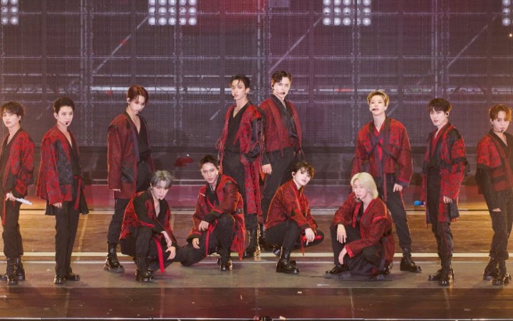 【SVT/认人中字】Kidult 永远能带来力量和信念感的大小孩 2023 TOUR ‘FOLLOW’ TO SEOUL ...