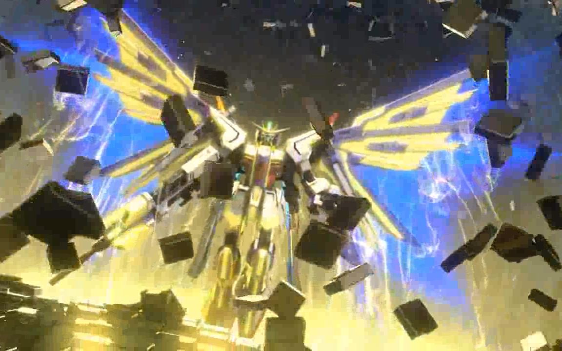 机动战士高达EXVS/Re：make_哔哩哔哩_bilibili