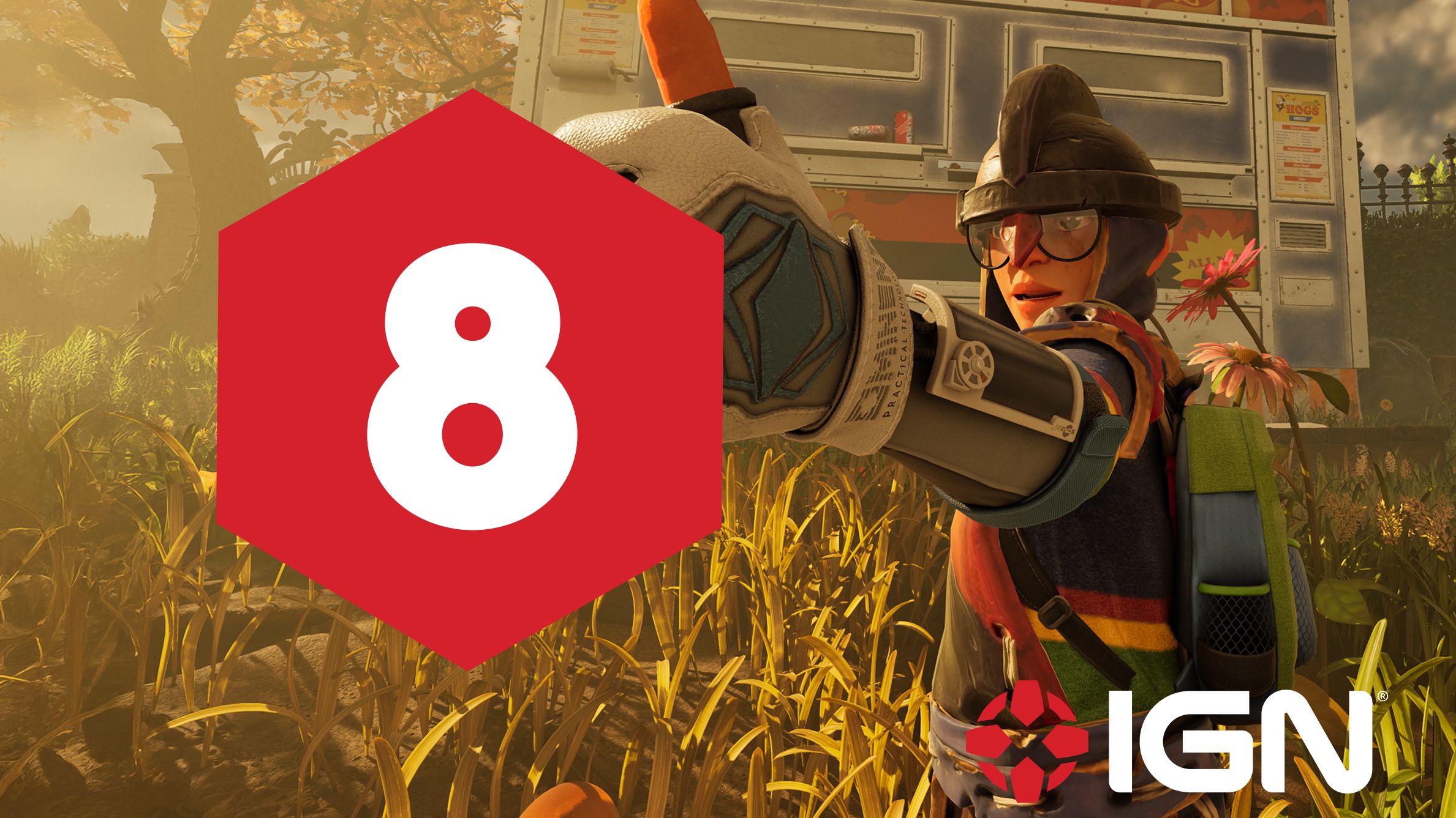 【IGN】8分，《禁闭求生2》抢先体验版评测：最棒的生存游戏候选者-IGN中国-IGN中国-哔哩哔哩视频