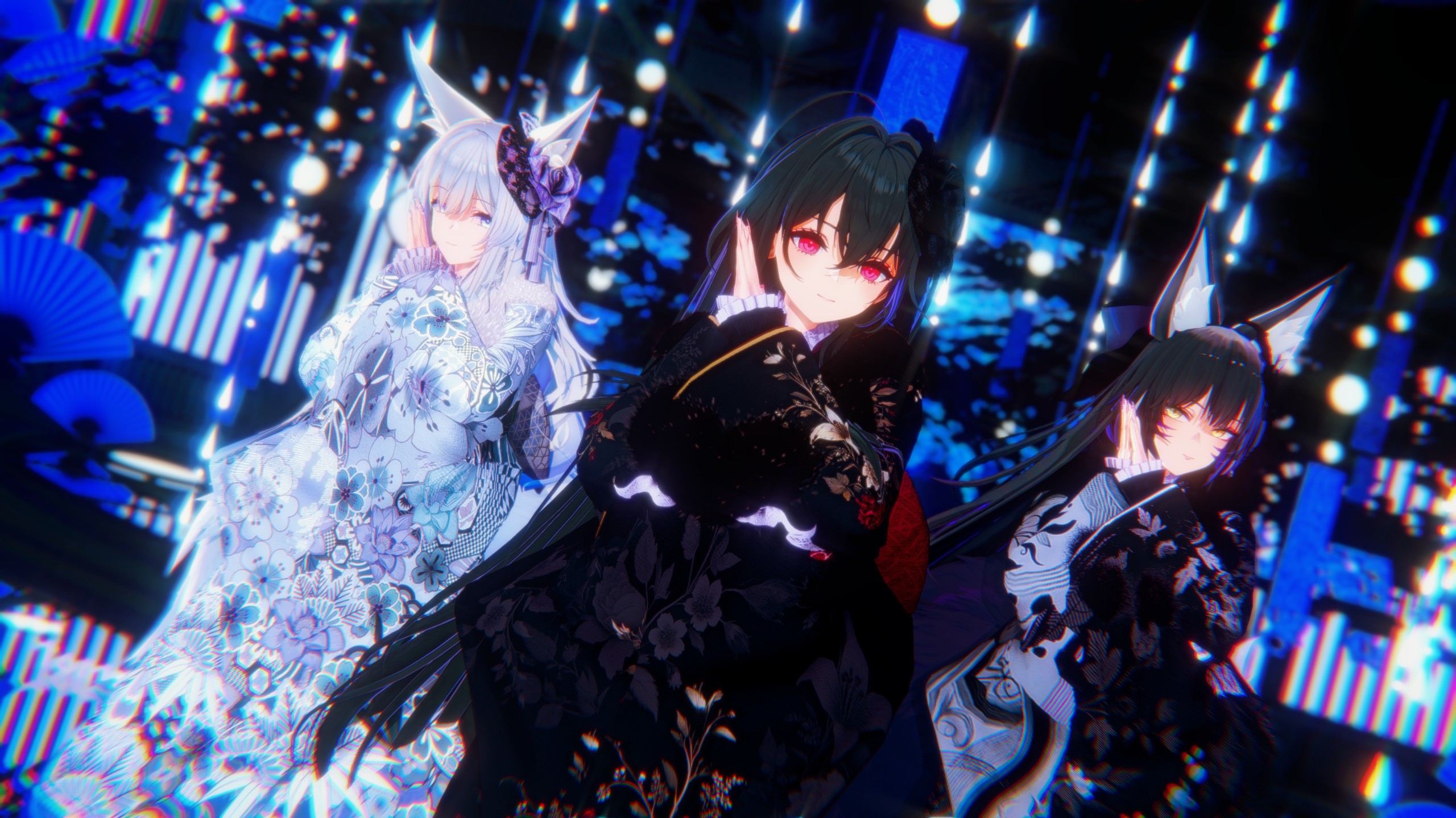 重樱三重奏🌸桃源恋歌-Tomo-Kun-Tomo-Kun-哔哩哔哩视频