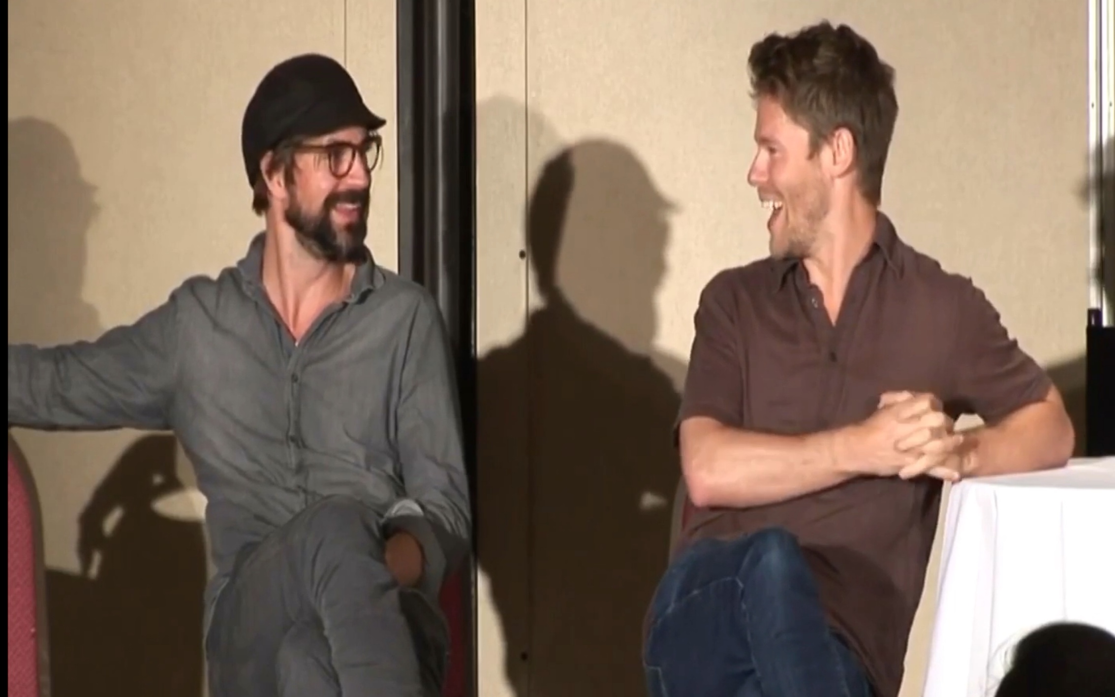 【QAF】【Gale&Randy】2013年LA大会（2）_哔哩哔哩_bilibili