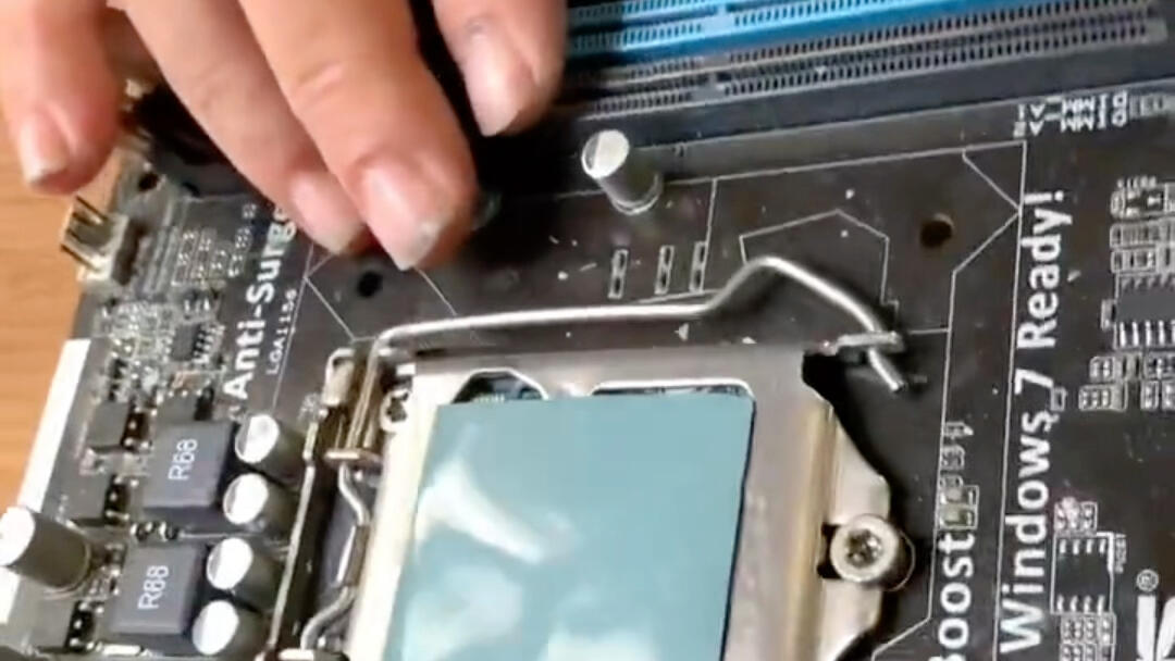 霍尼韦尔7950相变片最简单的操作方法 - 哔哩哔哩