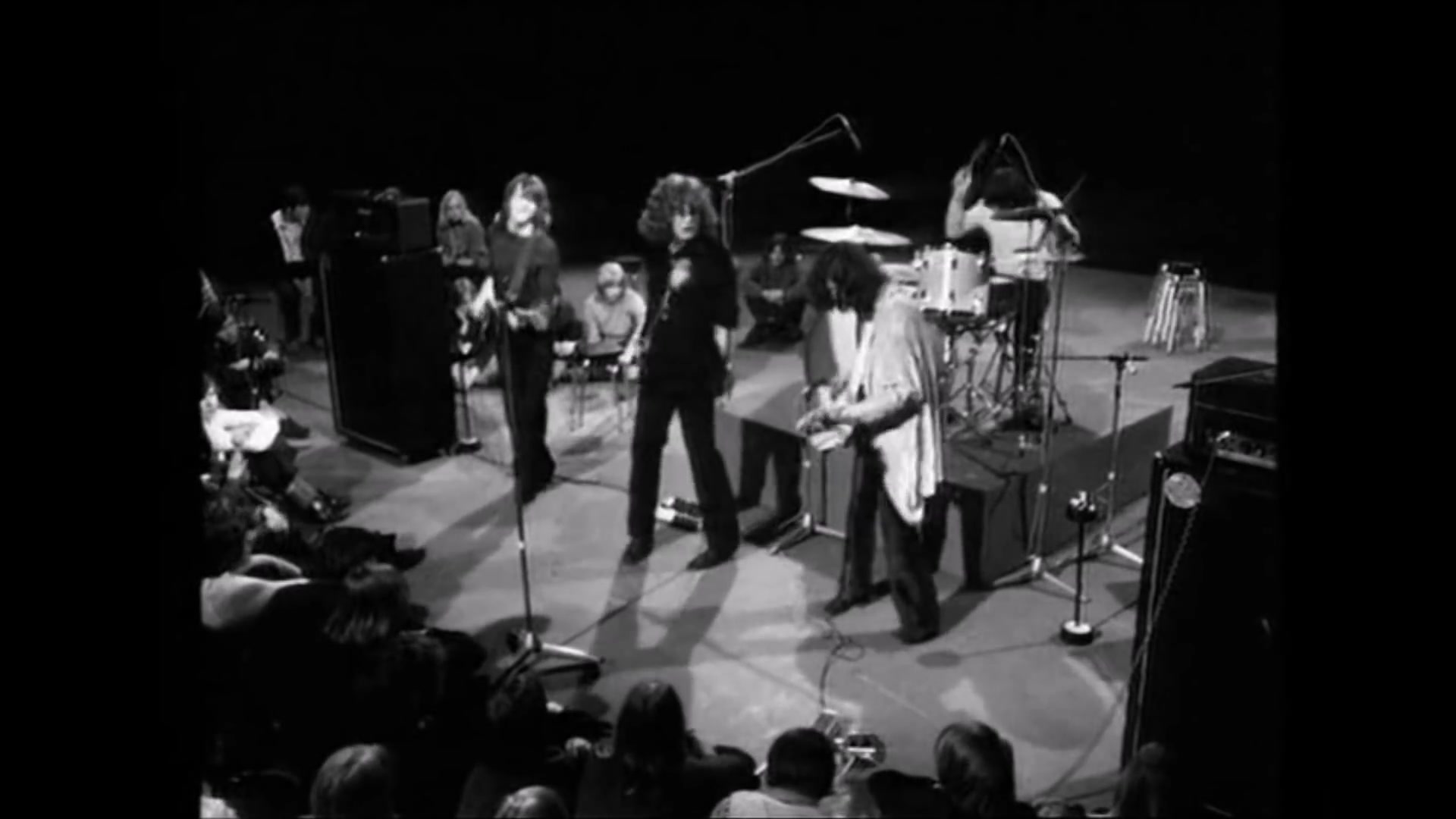 Led Zeppelin - 1969.3.17 丹麦现场 Live on TV BYEN/Danmarks Radio [Full ...
