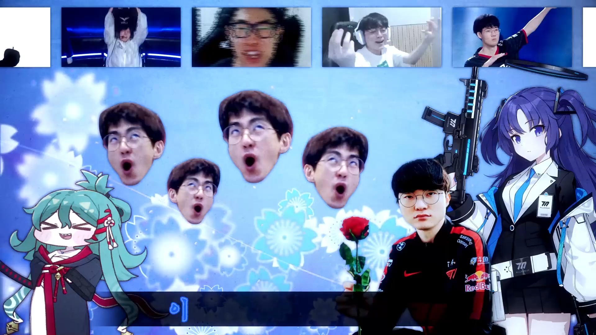 白金disco-R3iz_-音mad-哔哩哔哩视频