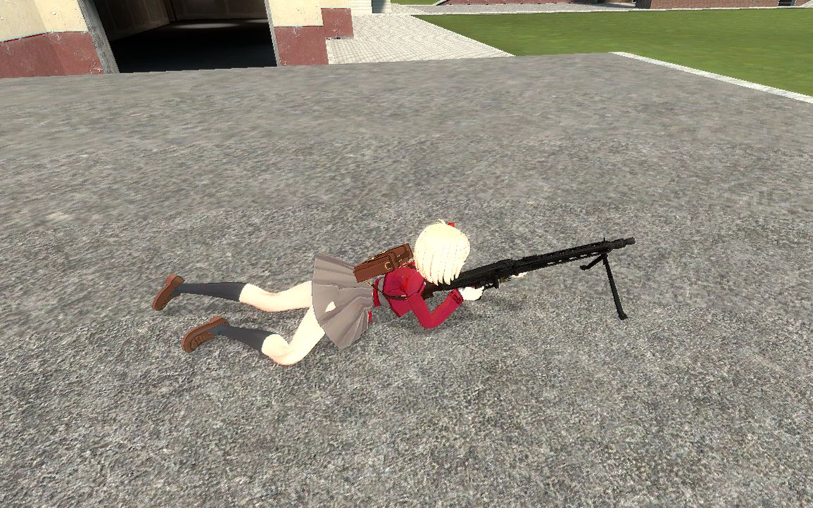 【GMOD】模组推荐：[CW 2.0] ATOW_哔哩哔哩bilibili_GMOD_演示