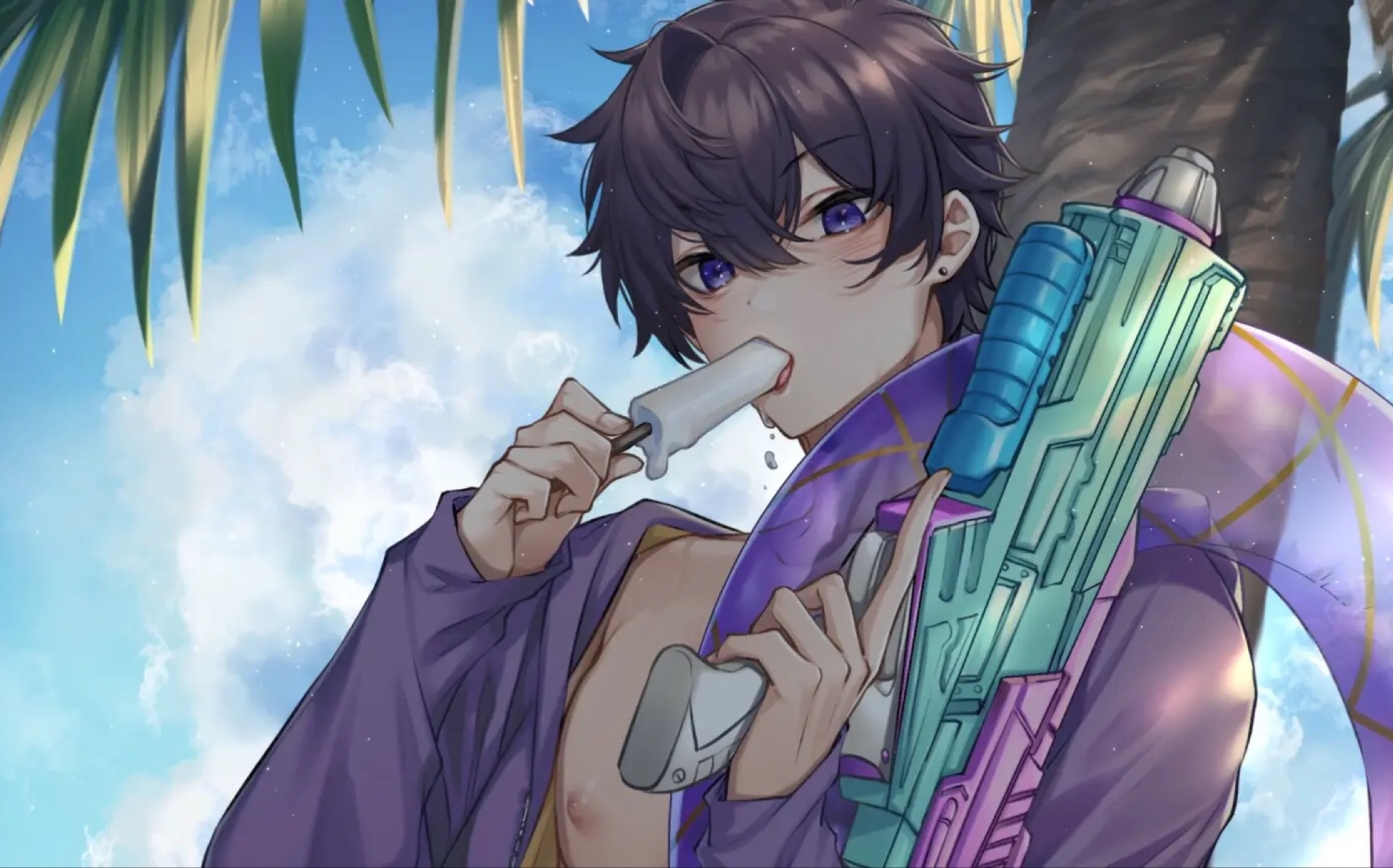 ｜shoto 8.21日b限联动直播｜sho宝的bark我好爱，咋子妈好敷衍…_哔哩哔哩_bilibili