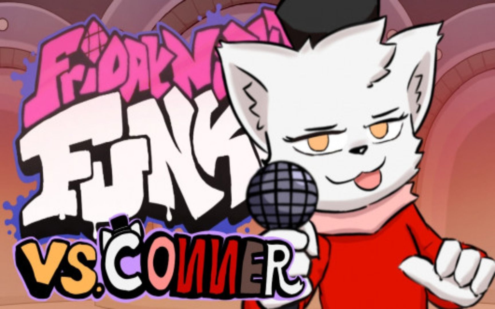 FNF Crossed Out - GF Vs. The Trio!【Trake, Tactie, Cathie & GF Sings ...