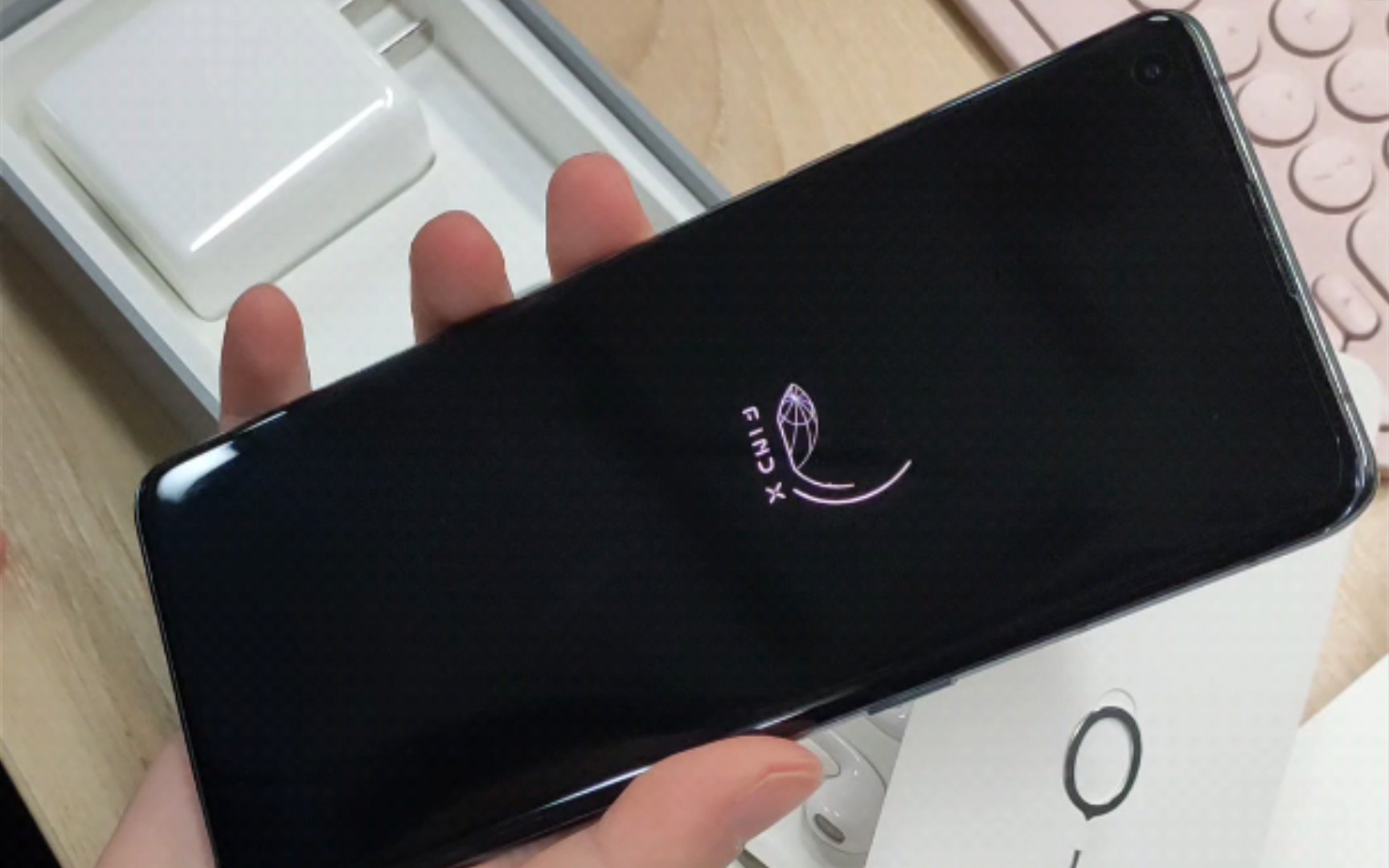 oppo find x3开箱，2950京东自营 - 哔哩哔哩