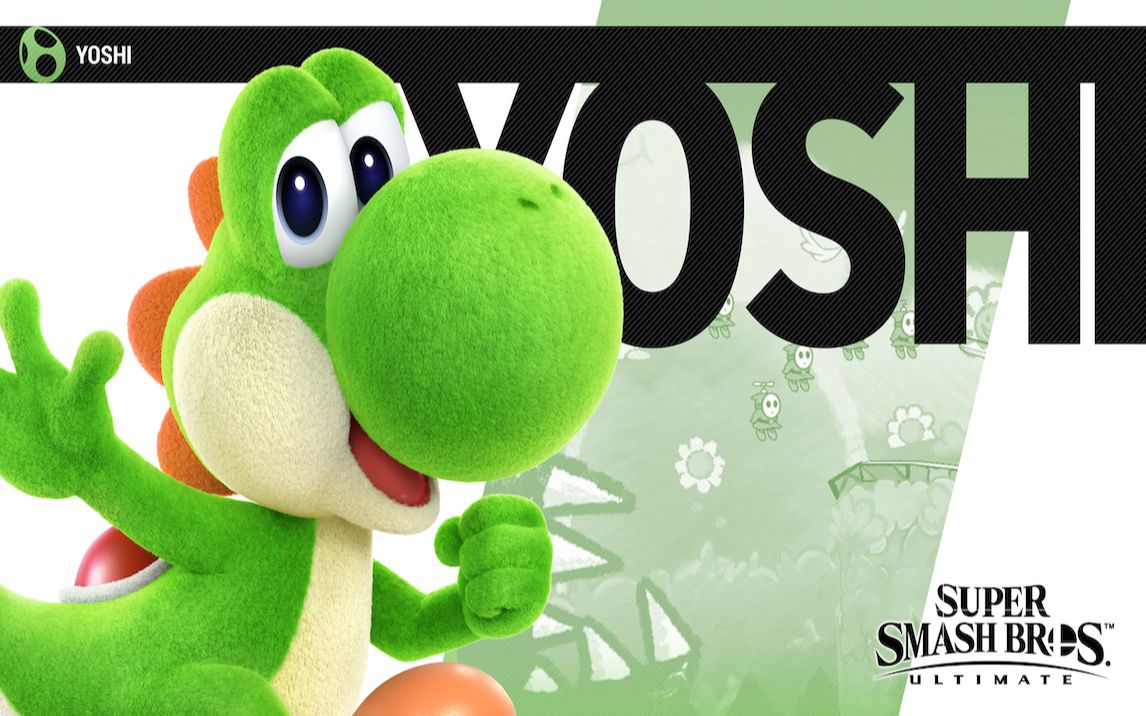 vs Yoshi_哔哩哔哩_bilibili