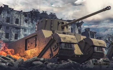 TOG2_哔哩哔哩 (゜-゜)つロ 干杯~-bilibili
