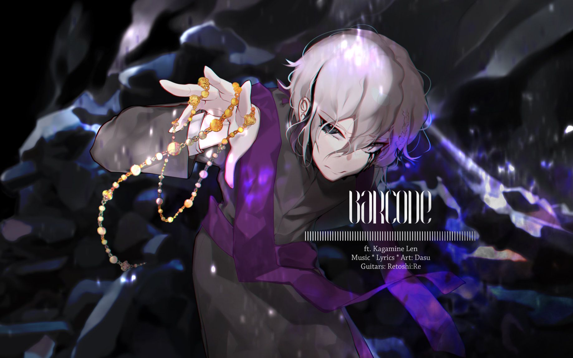 【中文字幕】【镜音レン ...