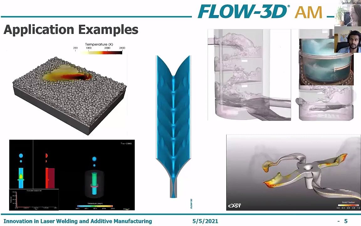熔池建模：激光焊接和增材制造的创新Melt Pool Modeling: Innovation in Laser Welding and ...