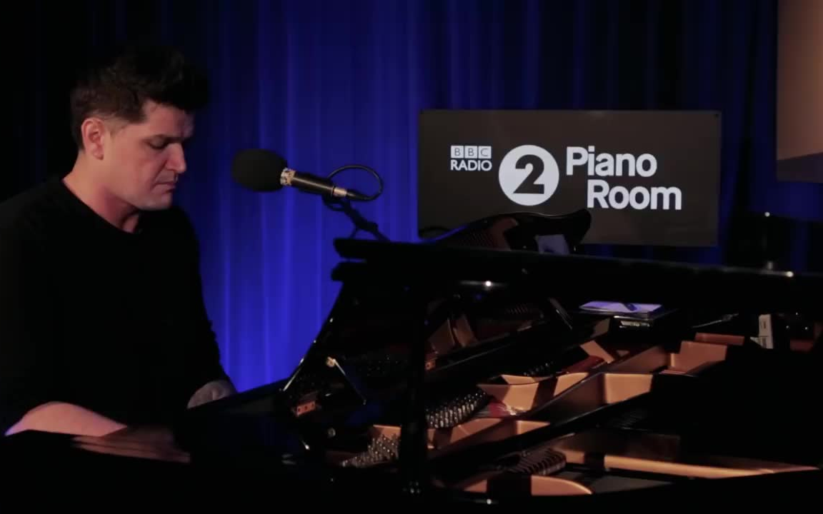 【超赞】The Script-Arms open(Live on the BBC Radio 2 )_哔哩哔哩_bilibili