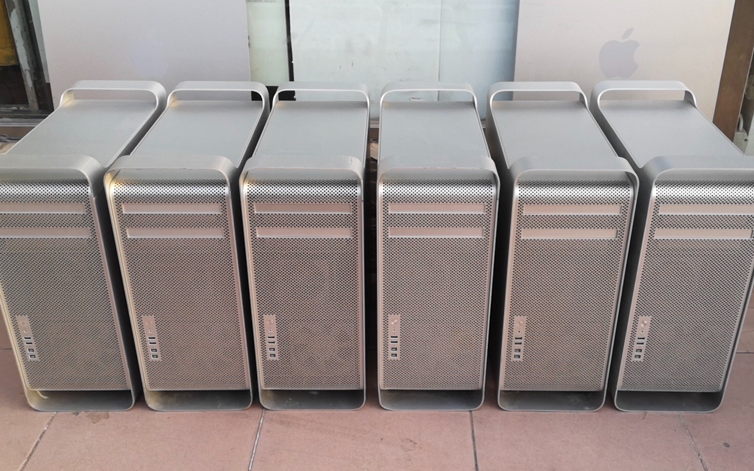 苹果Mac Pro工作站09款双路升级CPU开盖_哔哩哔哩_bilibili