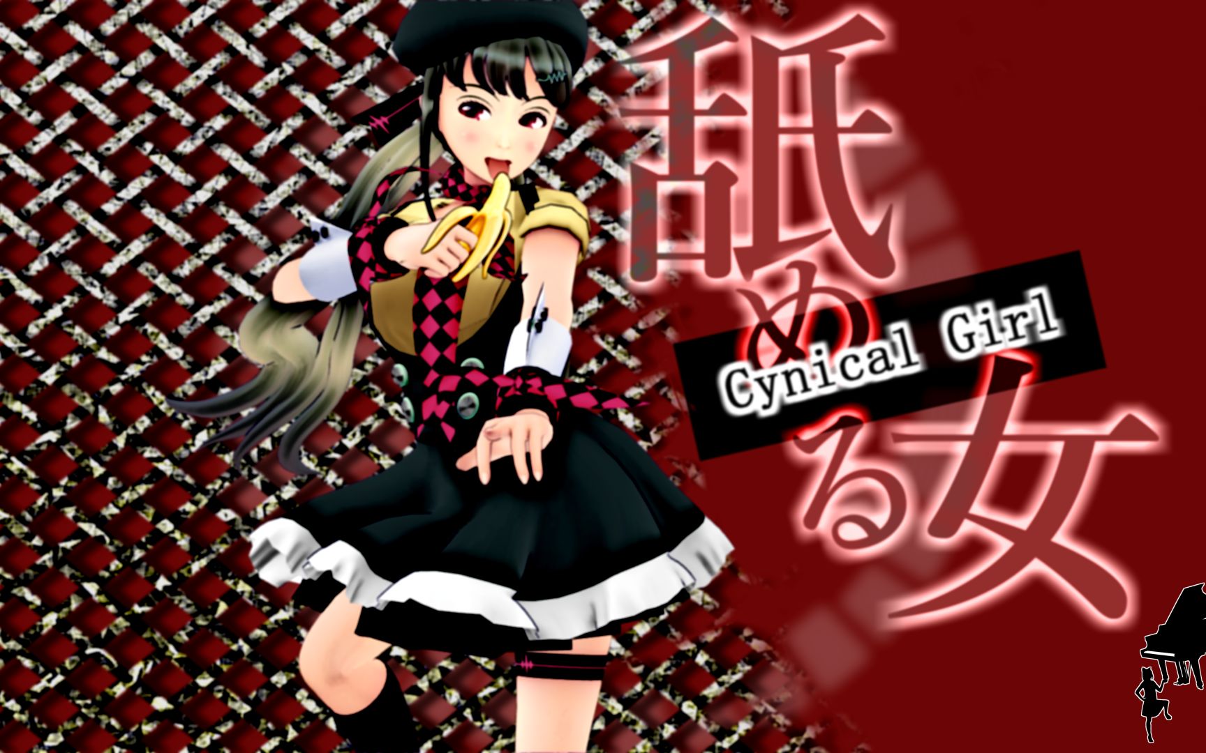 Cynical Girl/SLAVE.V-V-R feat.心華【Official】_哔哩哔哩_bilibili