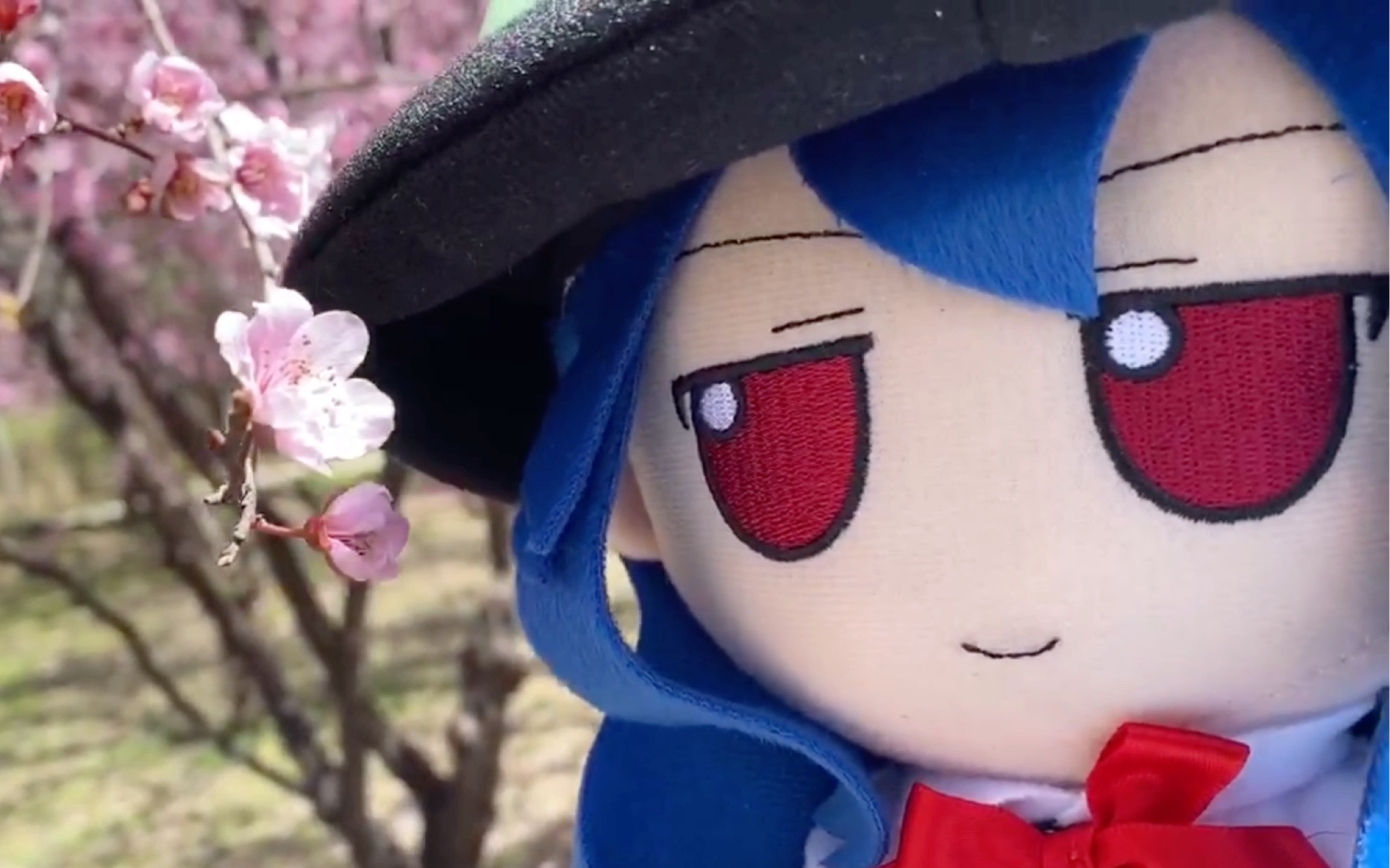 [东方/fumo]和天子fumo一起出门赏花吧_哔哩哔哩_bilibili