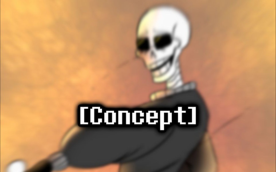 [Undertale:Collateral Damage]Unwavering Persistence[Concept]_哔哩哔哩_bilibili