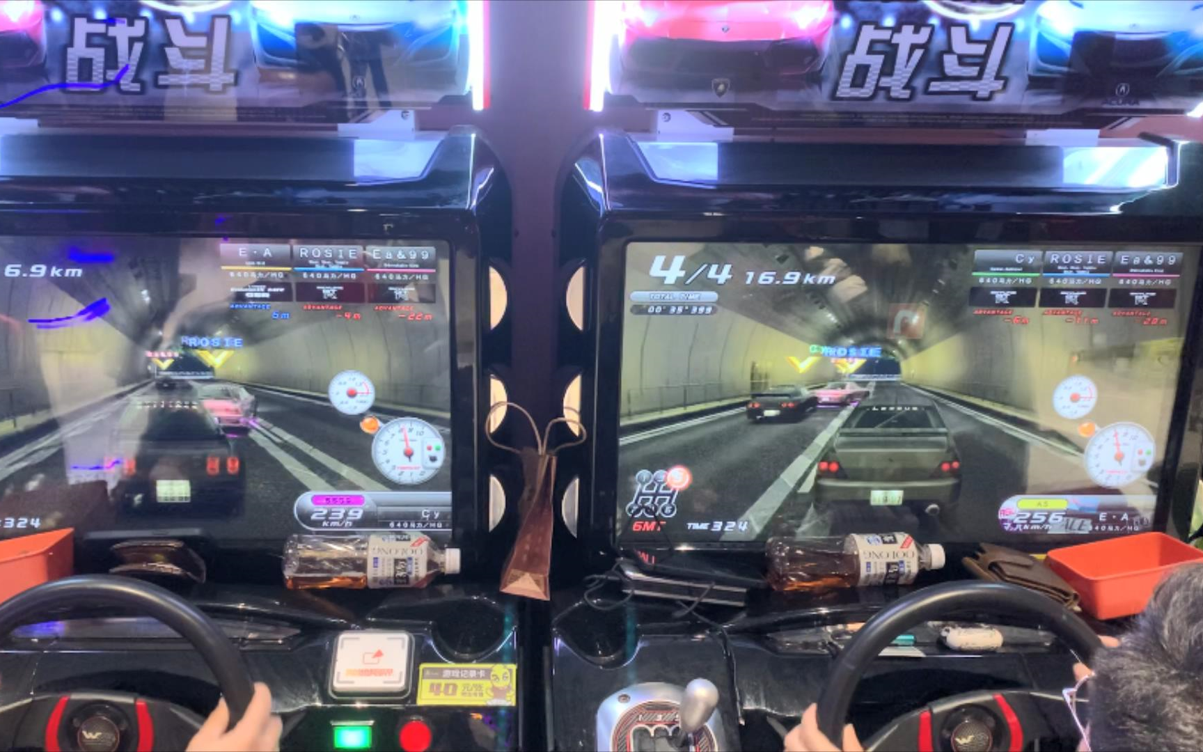 湾岸5dx+2022年2月9日无锡娱乐视频round1_哔哩哔哩bilibili