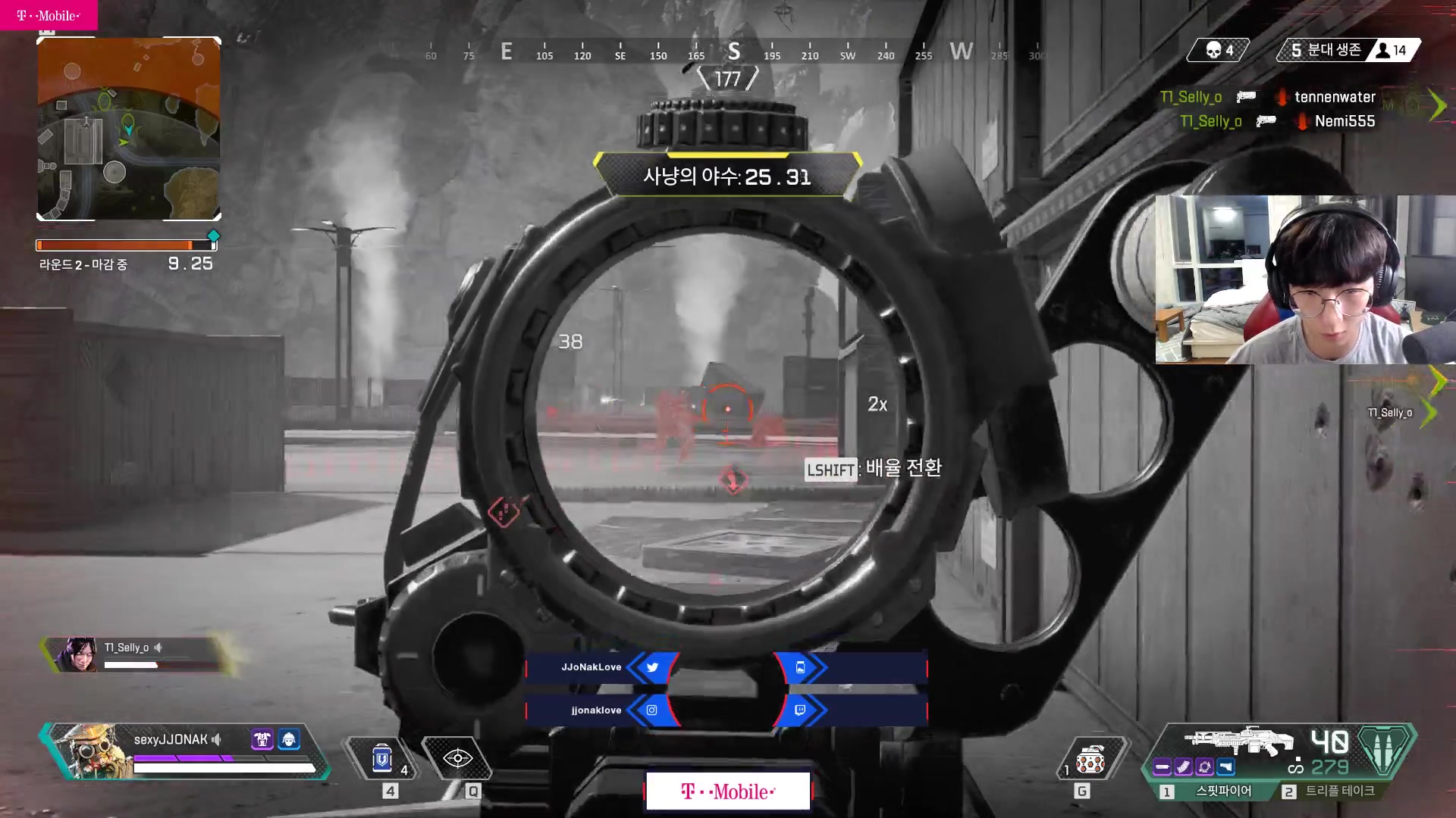 JJONAK 191015_哔哩哔哩_bilibili