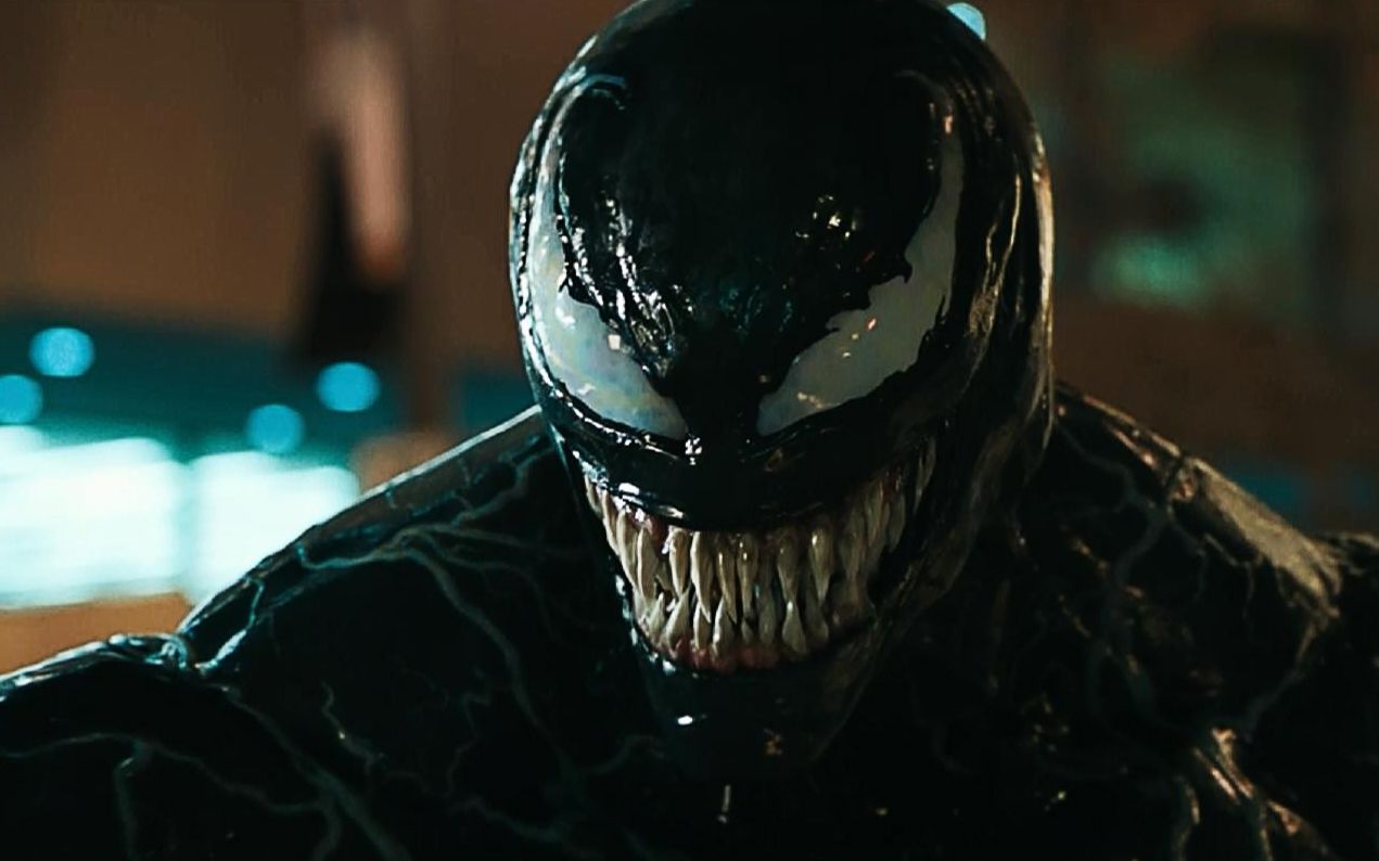 毒液图片高清壁纸-千图网