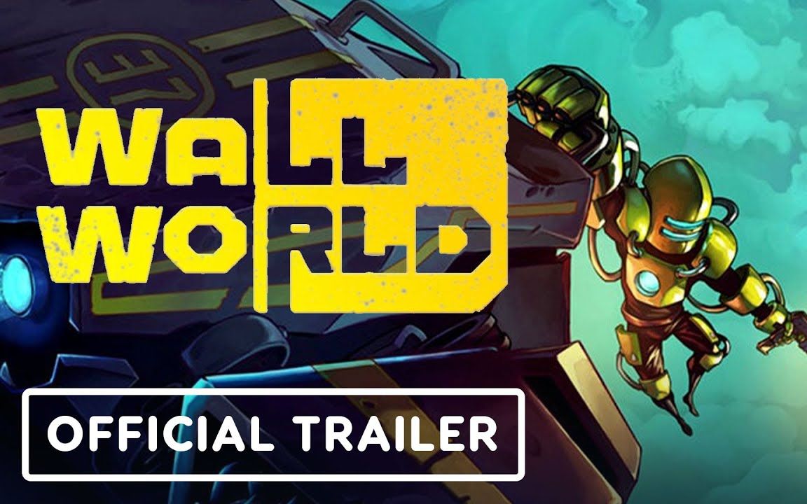 墙世界 Wall World (豆瓣)