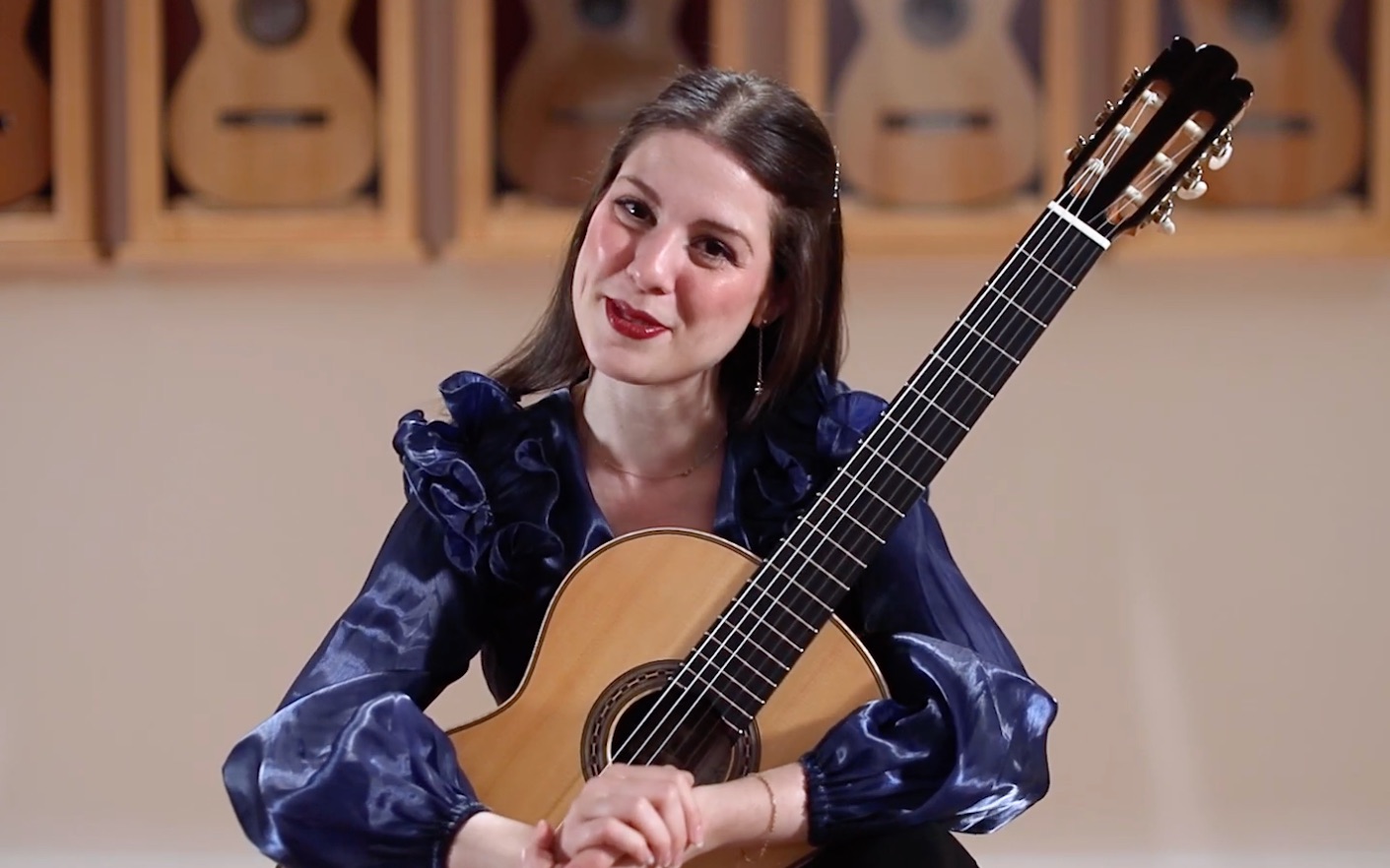 皮亚佐拉《布宜诺斯的秋天》｜Stephanie Jones