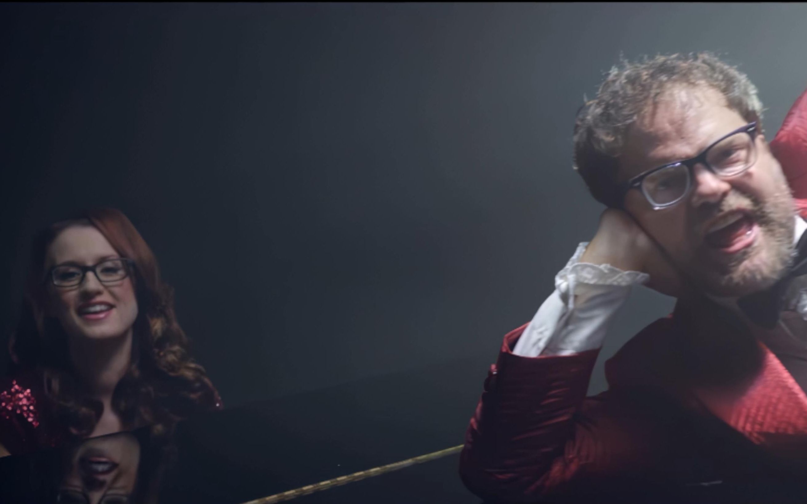 【4K/60FPS】Time Machine - Ingrid Michaelson-飞翔的阿肥-C-哔哩哔哩视频