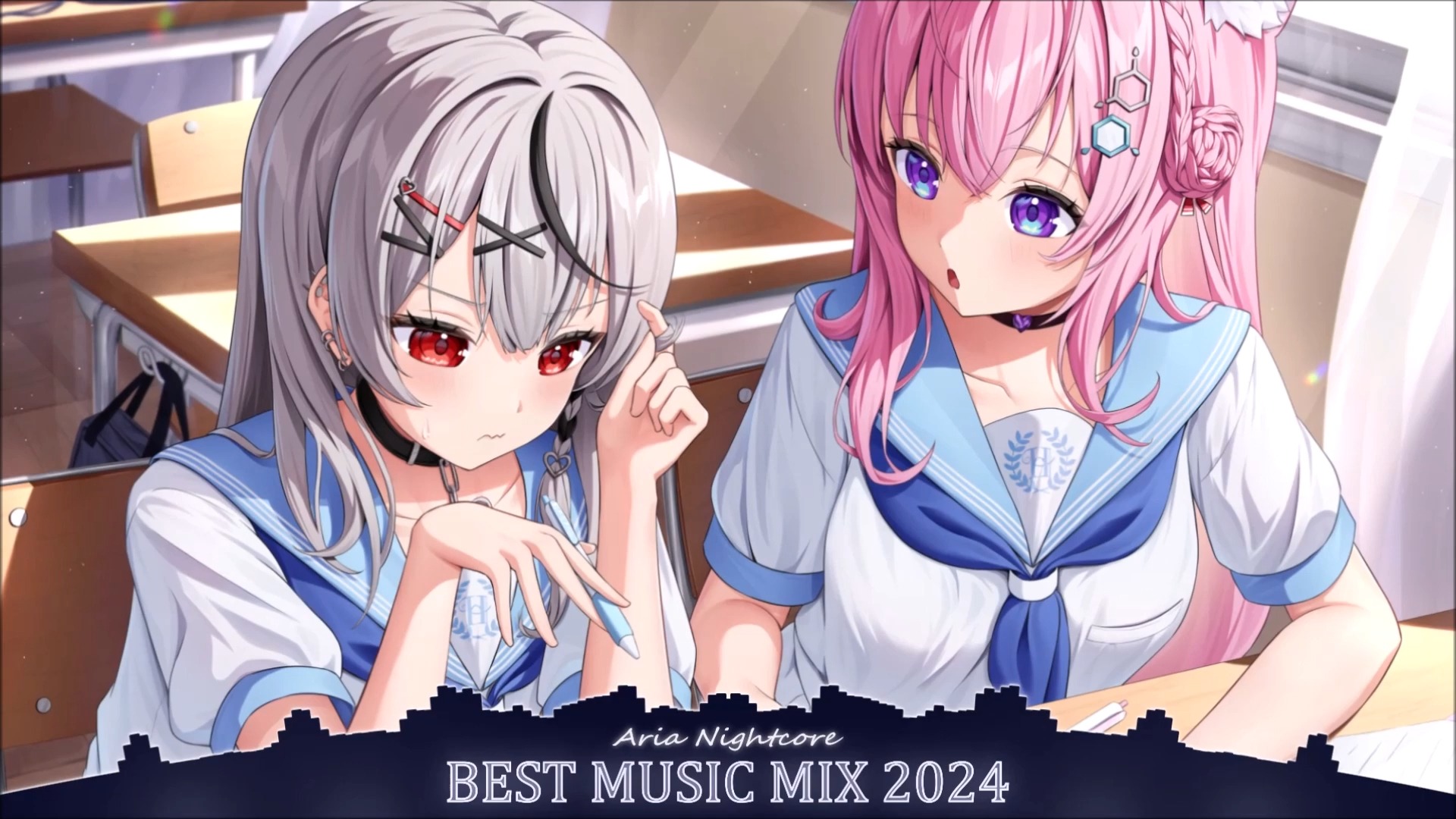 Best_Nightcore_Mix_2024_♫_Gaming_Music_M - 哔哩哔哩