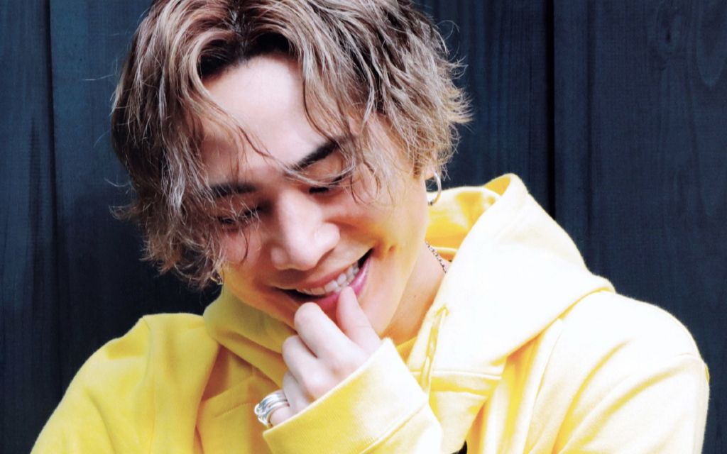 【生肉】210518『週刊EXILE』ØMI CUT （1st EP 发行纪念 Long interview [中] ）_哔哩哔哩_bilibili