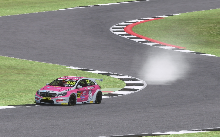 RF2鼠标初体验 银石国际 BTCC A45 59.540_哔哩哔哩_bilibili