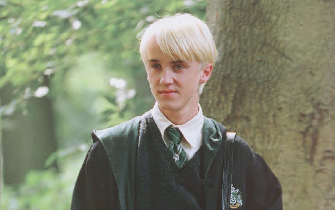 【HP|德赫】E.T. Boy-You're an alian_哔哩哔哩_bilibili