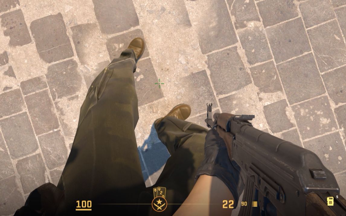 【4K 120帧】CS2 全武器展示 | CSGO2 反恐精英2 起源2