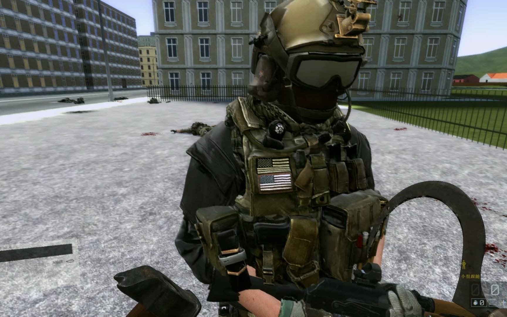 GMOD模组推荐：[ARC9] Smorgasbord