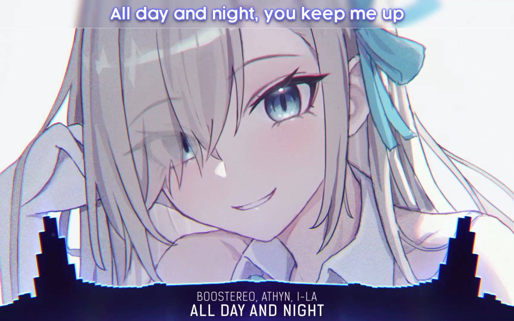 Nightcore - All Day And Night (Lyrics)-DJTAKERA-DJTAKERA-哔哩哔哩视频