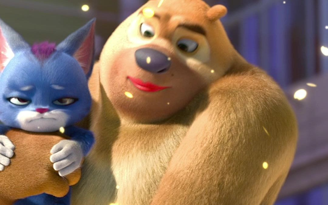 熊二！变身！ - 哔哩哔哩