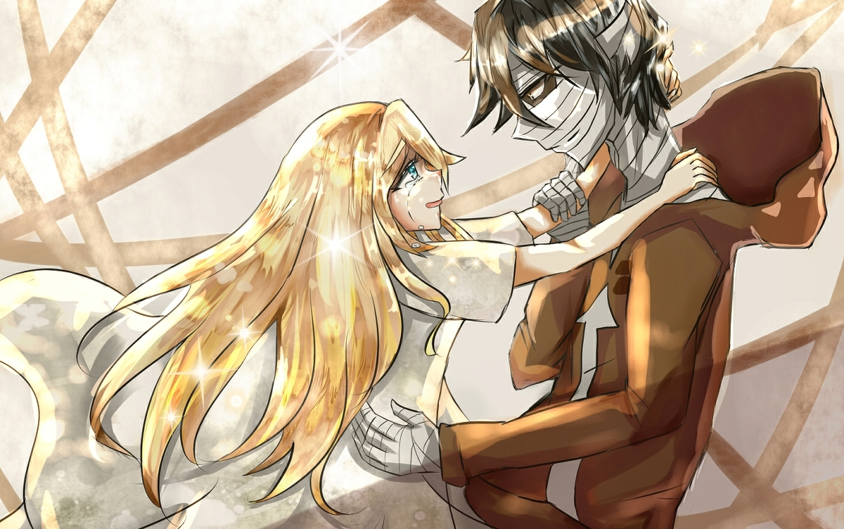 zack和ray壁纸-千图网