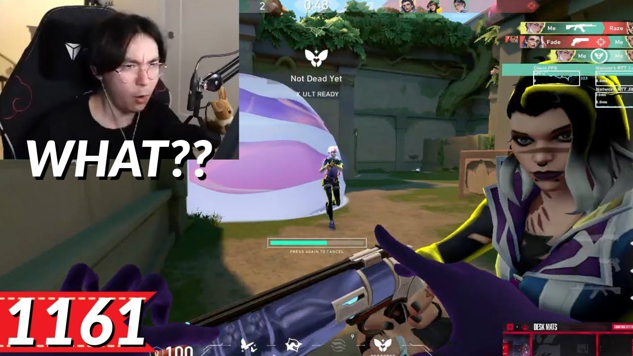 【VALORANT】每日主播职业选手精彩击杀及搞笑片段#1161 【JARSO】-jarsoyt-jarsoyt-哔哩哔哩视频