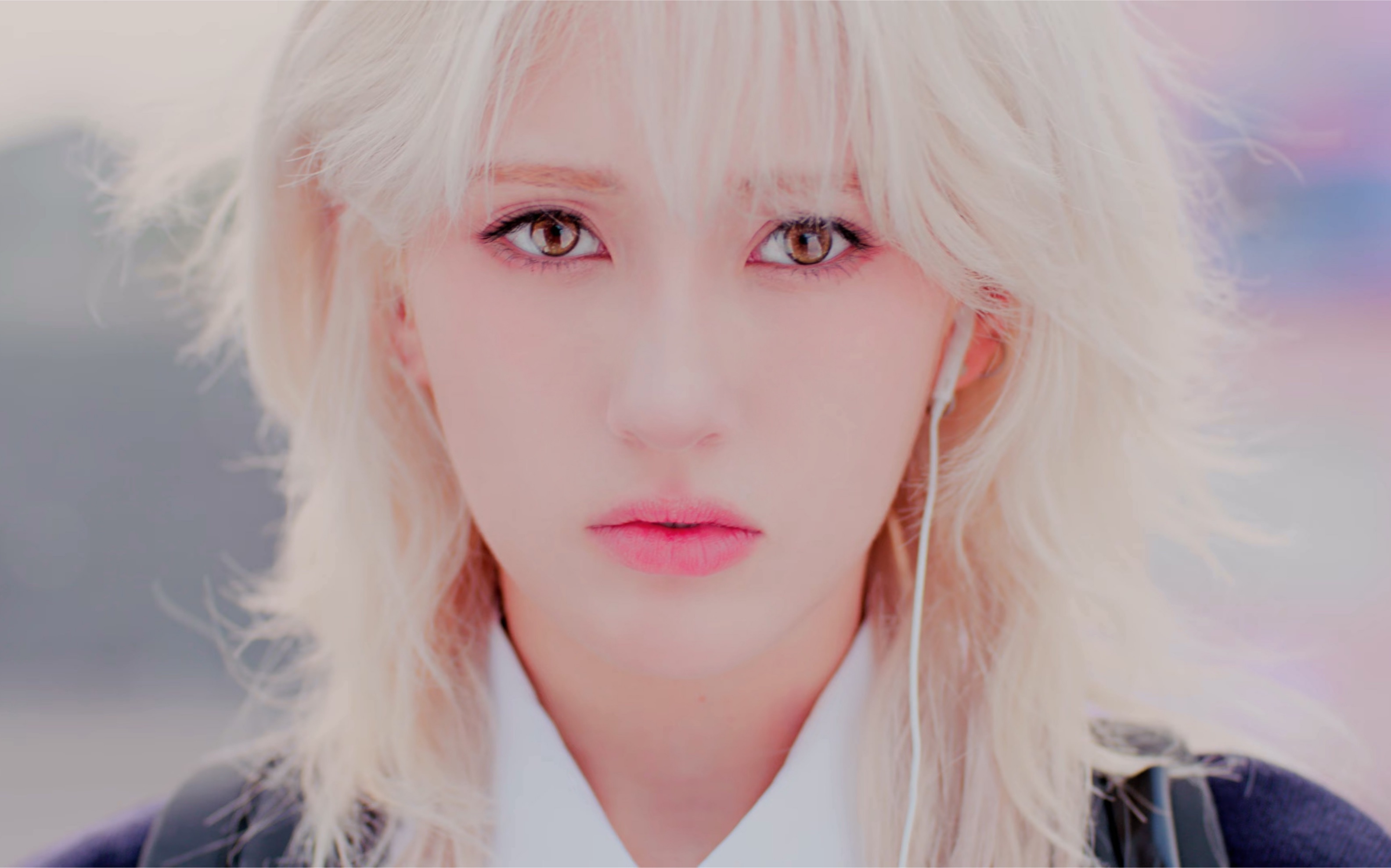 【个人译制】如果能回到过去你会对自己说 SOMI - 'Fast Forward' MV 4K中字（双语字幕）-猫猫和鼠鼠的妈咪-kpop歌单 ...